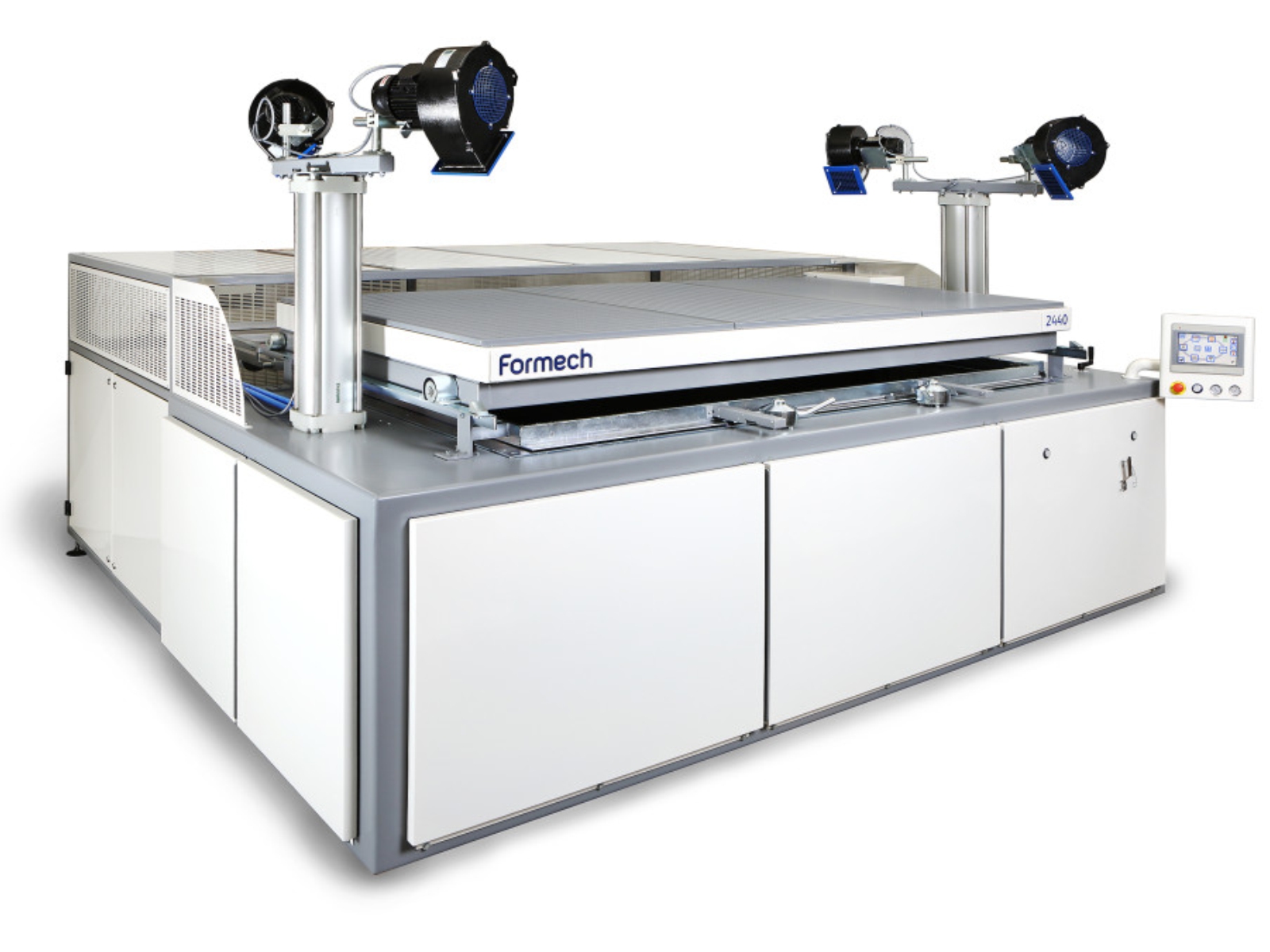 Formech 2440 - Mons Medius