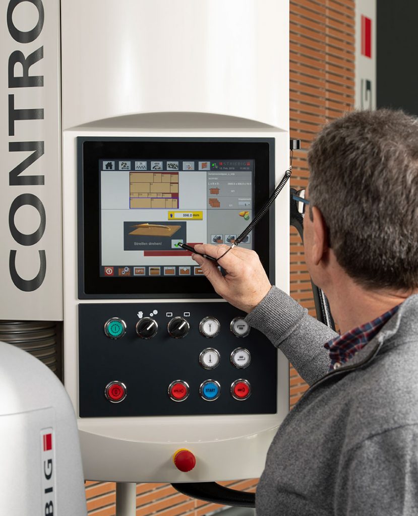 Striebig Control - Mons Medius