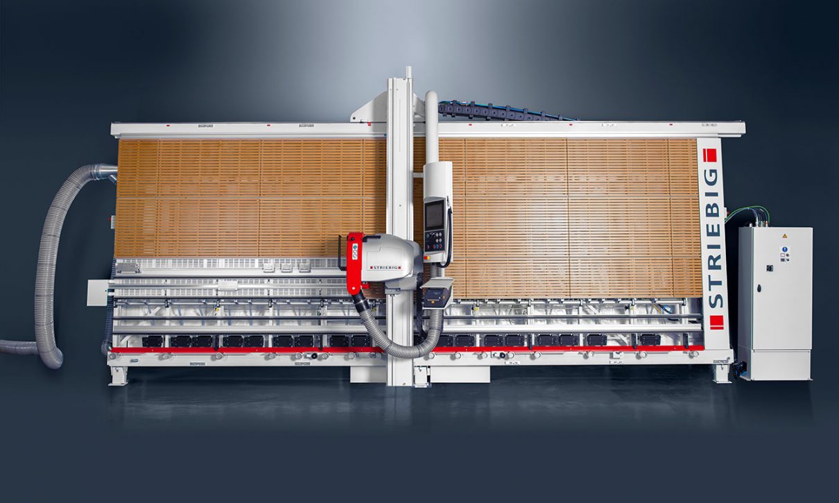 Striebig Control - Mons Medius