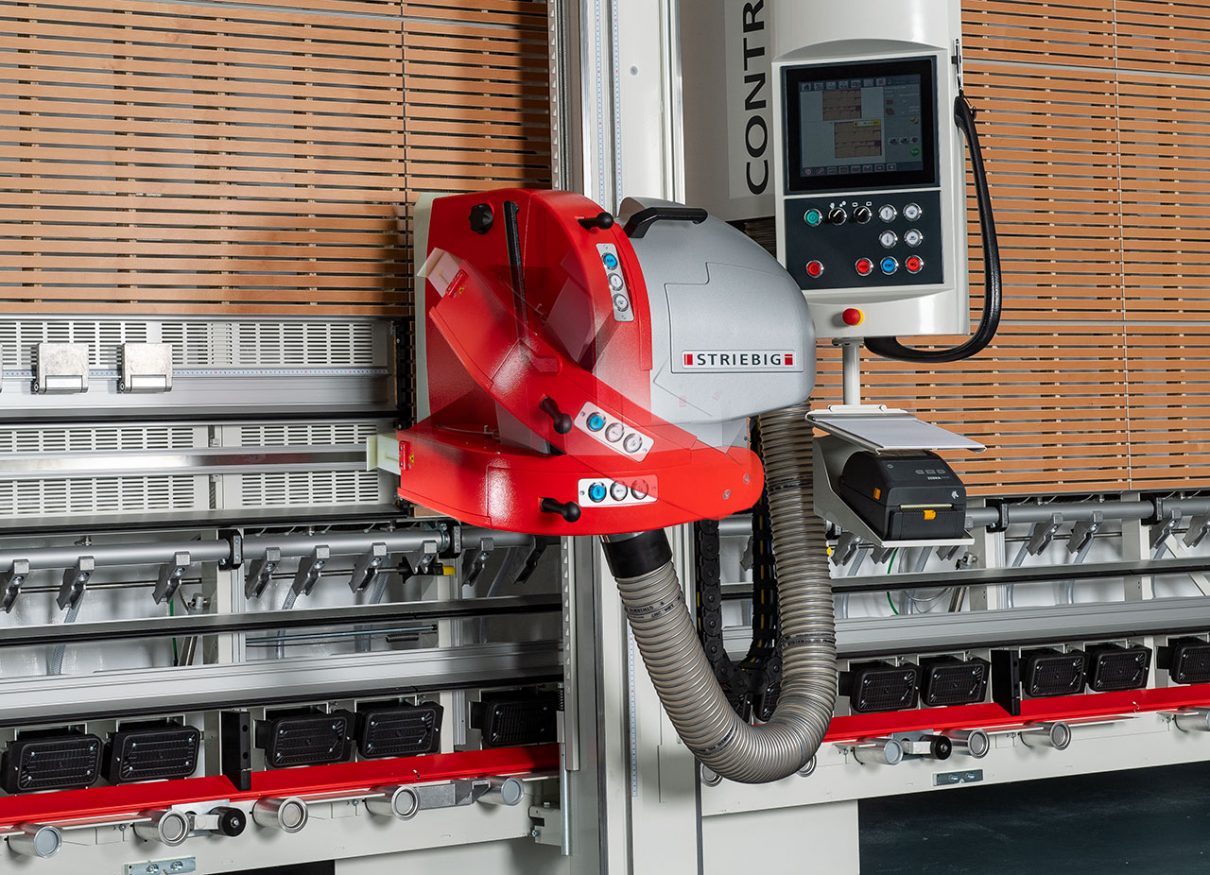 Striebig Control - Mons Medius