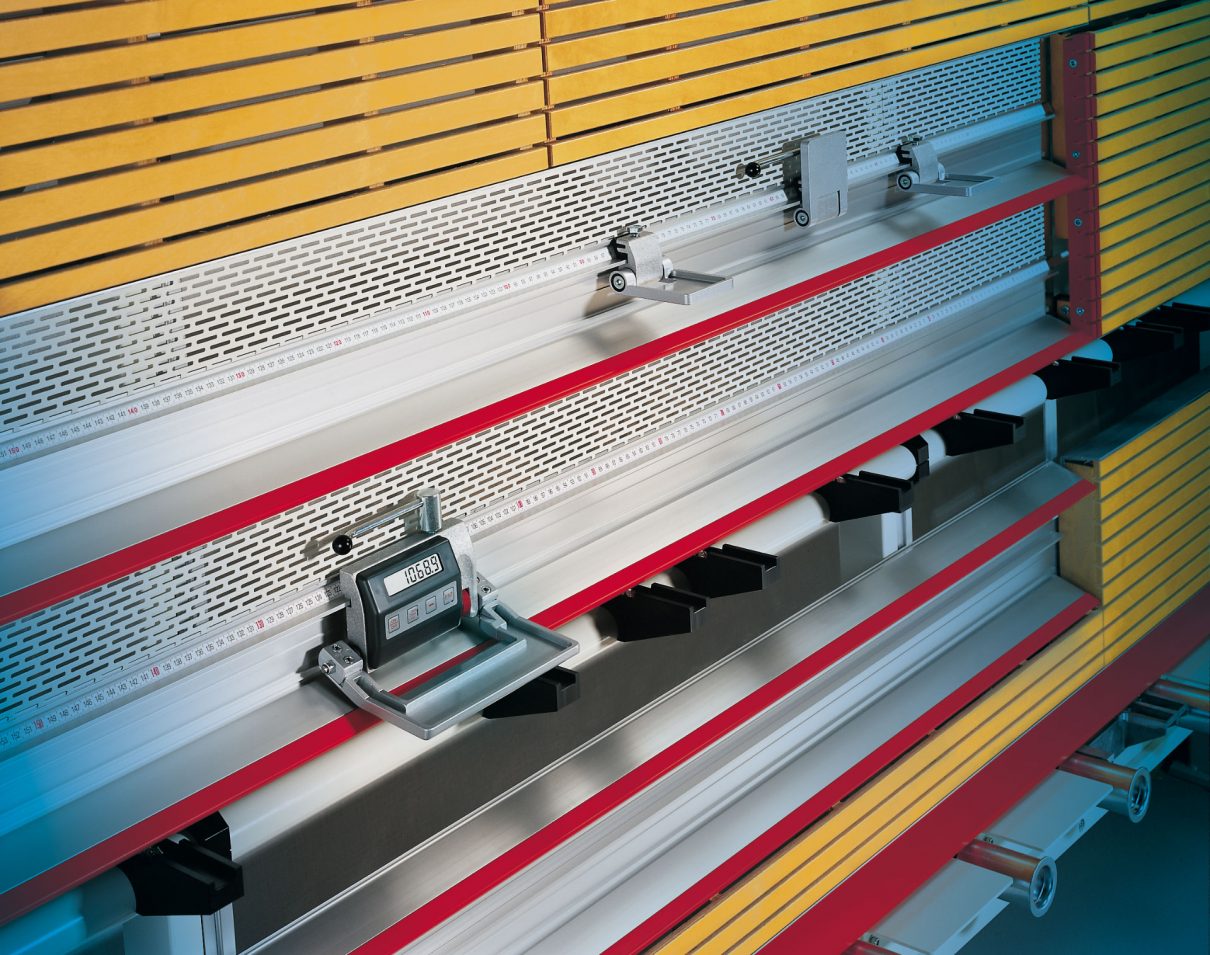 Striebig Control - Mons Medius