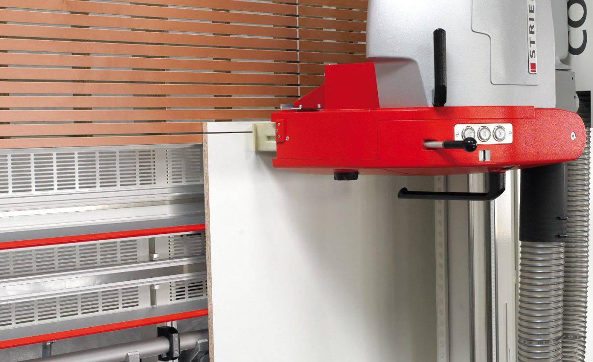 Striebig Control - Mons Medius