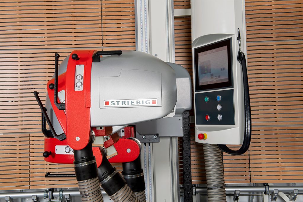 Striebig Evolution - Mons Medius