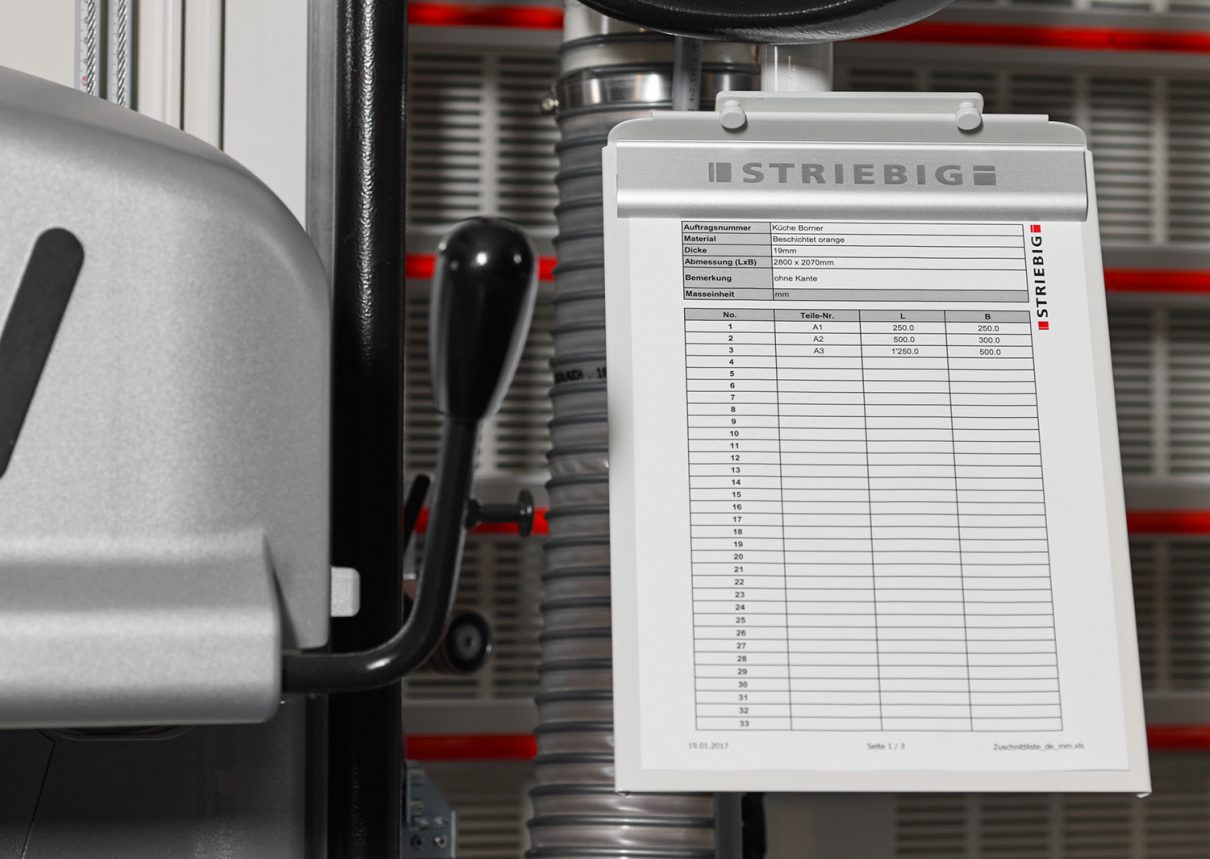 Striebig Compact - Mons Medius